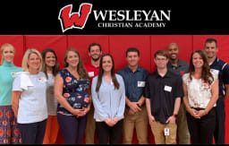 Wesleyan Welcomes New Faculty for 2019-2020! - Wesleyan Christian Academy