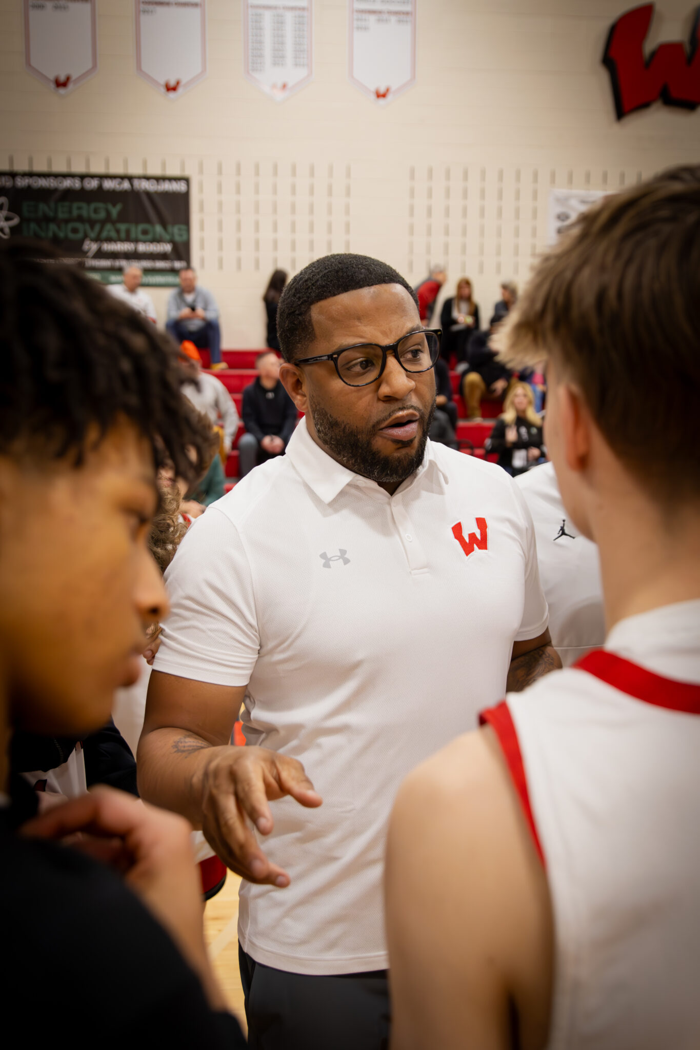 Coaching Staff - Wesleyan Christian Academy