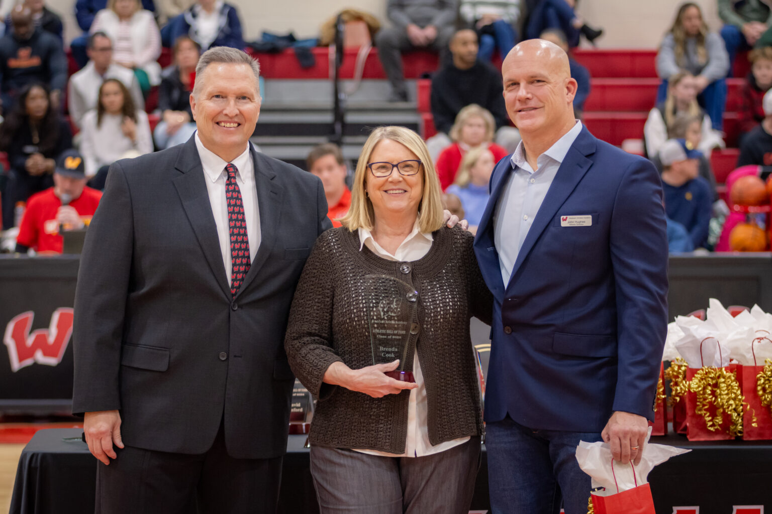 Athletic Hall of Fame - Wesleyan Christian Academy