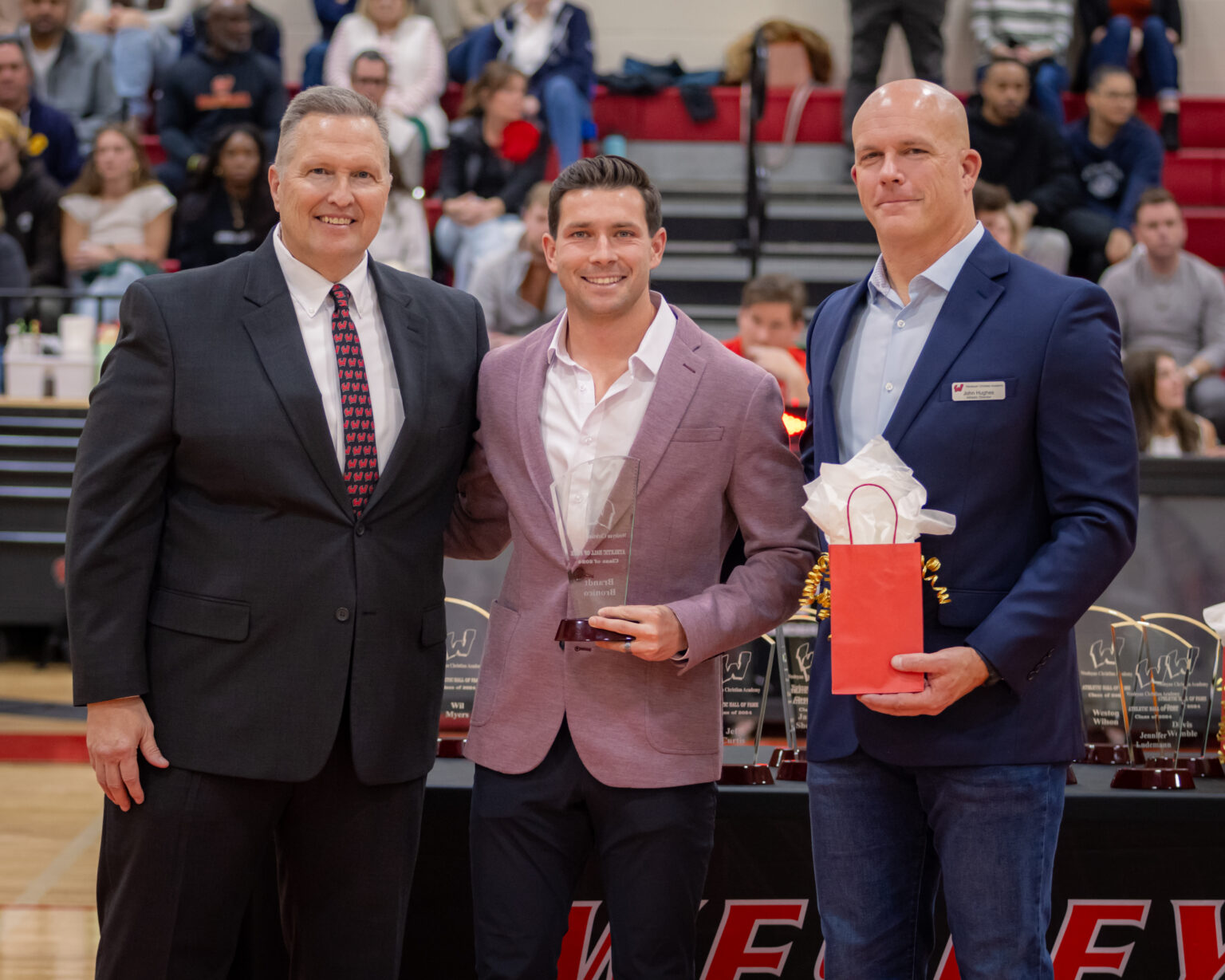 Athletic Hall of Fame - Wesleyan Christian Academy